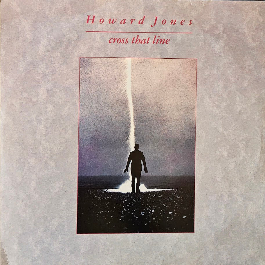 Howard Jones – Cross That Line – Vinyl Legend