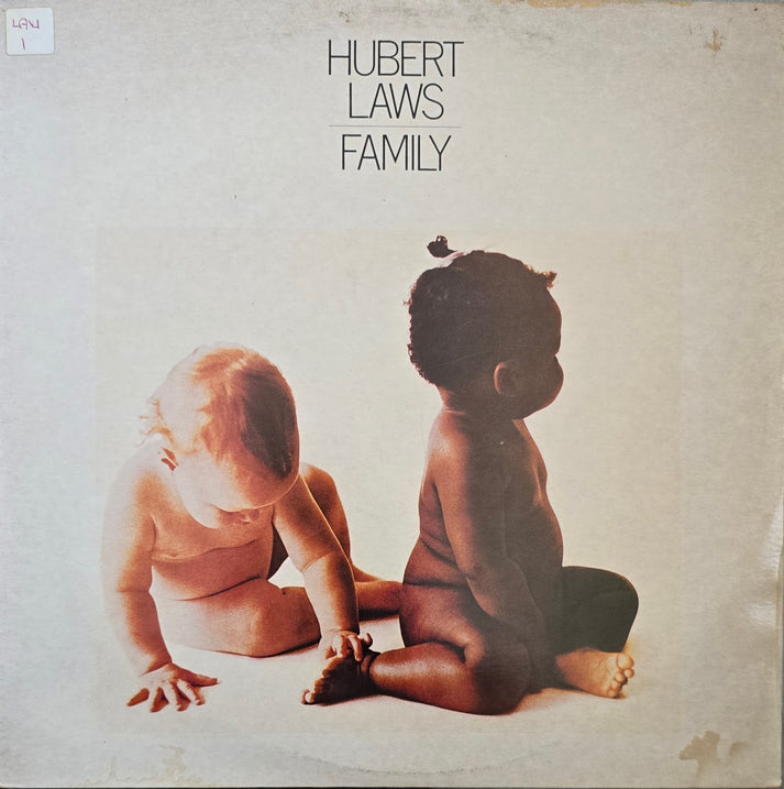 Hubert Laws – Family – Vinyl Legend