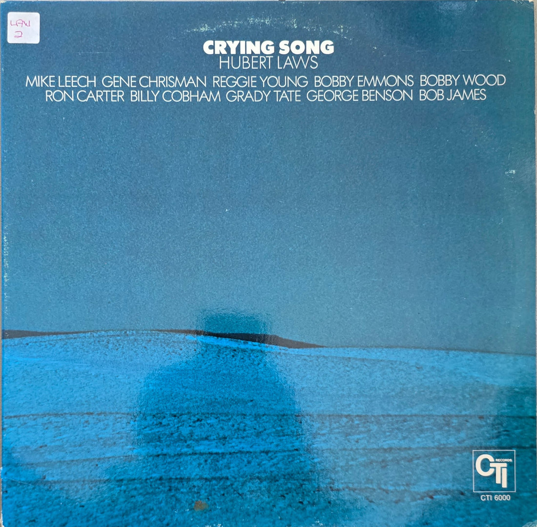Hubert Laws – Crying Song – Vinyl Legend
