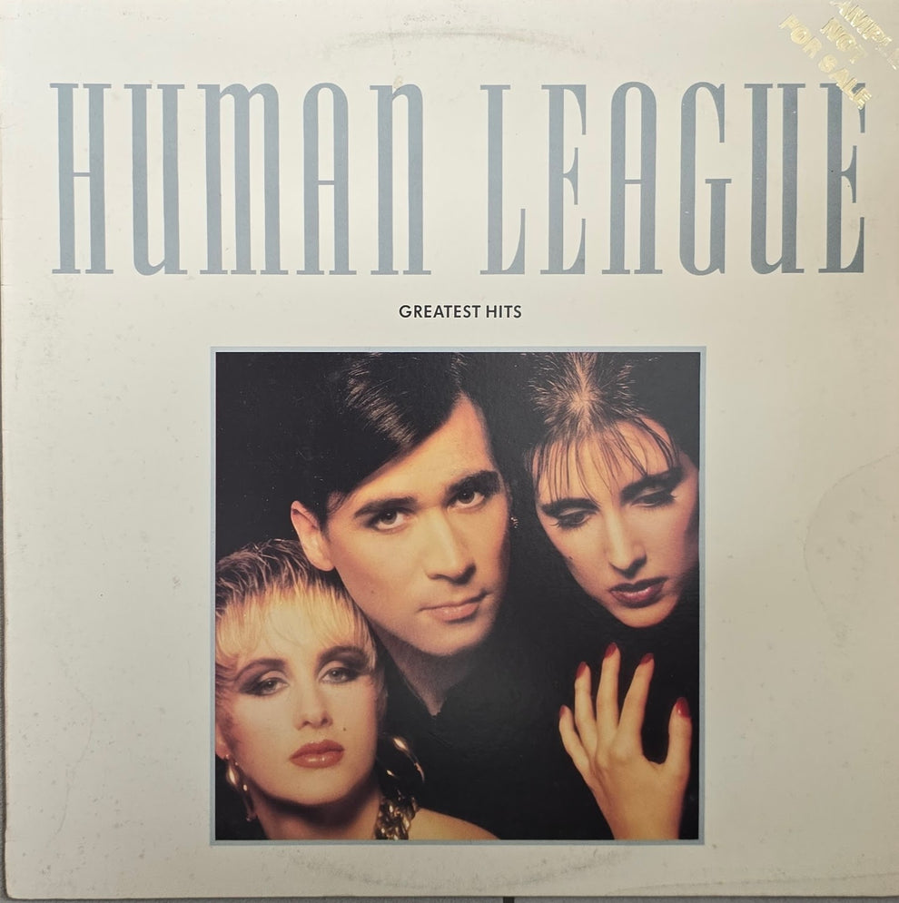 Human League – Greatest Hits – Vinyl Legend