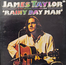 James Taylor And The Original Flying Machine – "Rainy Day Man" – Vinyl ...