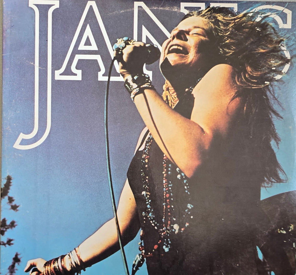 Janis Joplin – Janis – Vinyl Legend