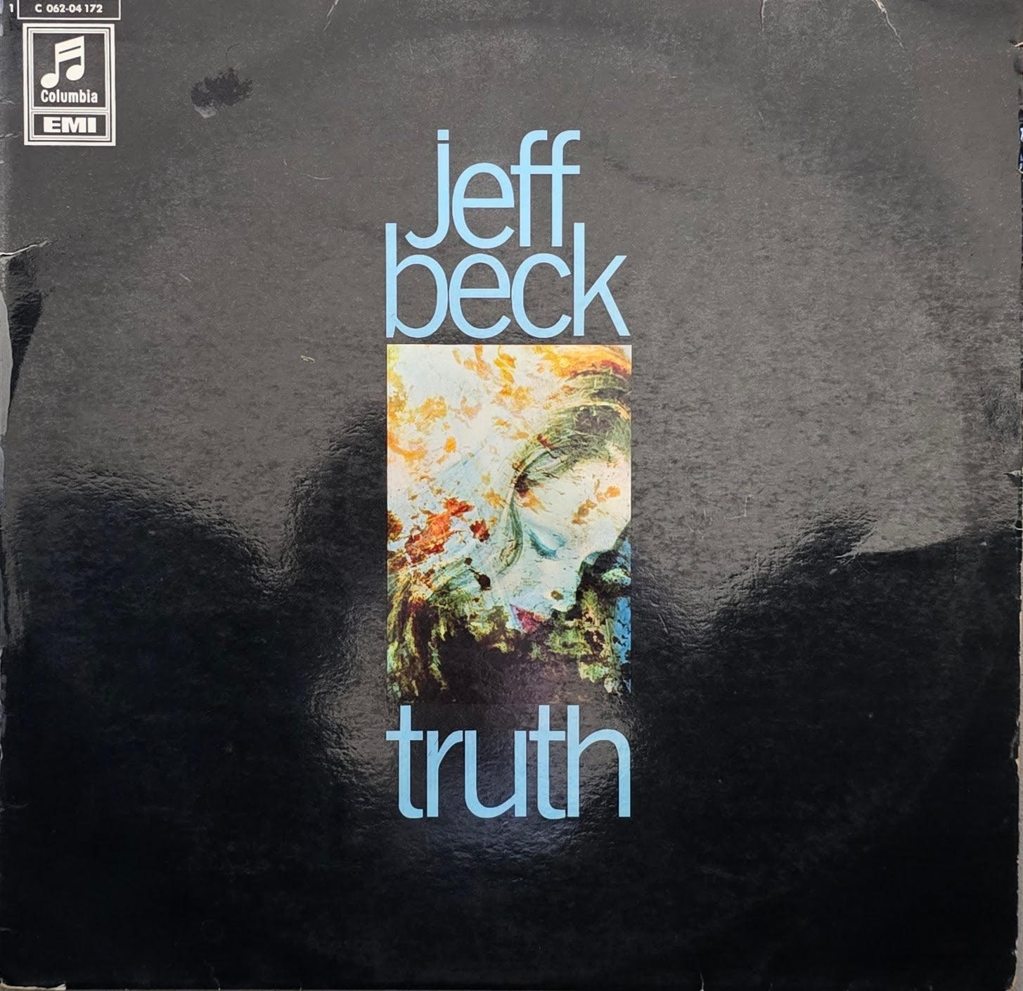 Jeff Beck – Truth – Vinyl Legend