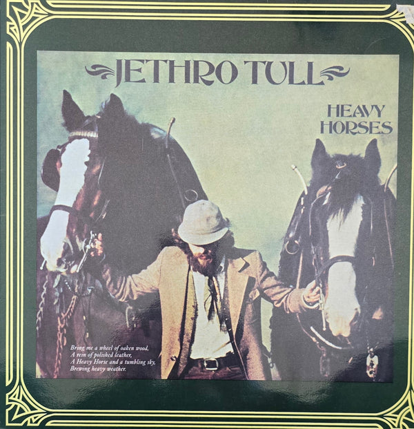 Jethro Tull – Heavy Horses – Vinyl Legend
