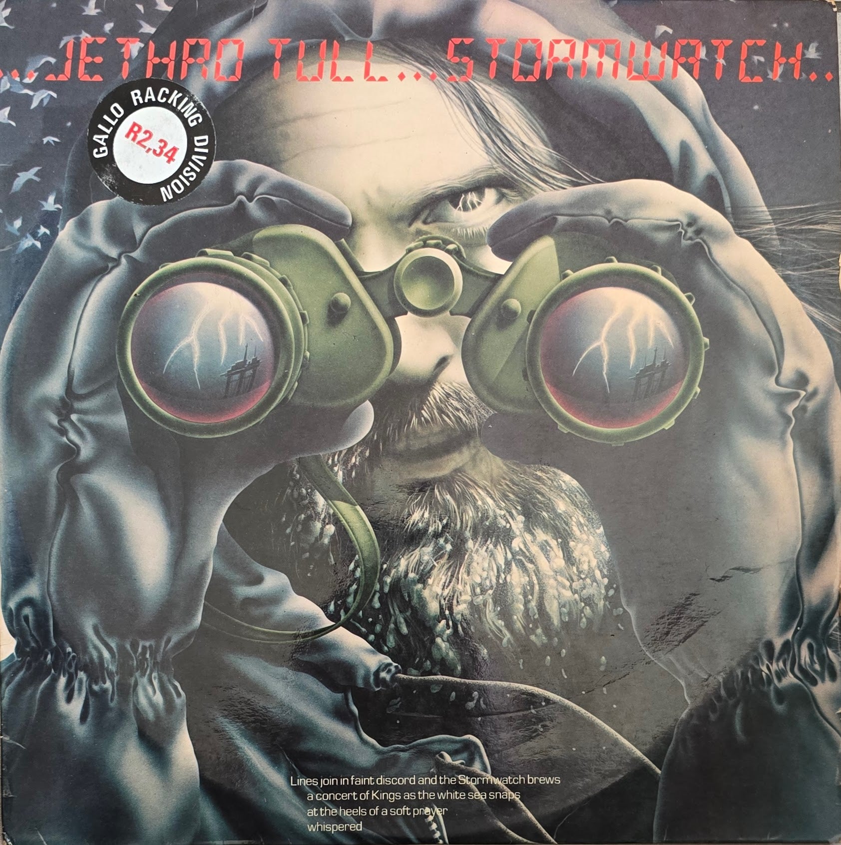 Jethro Tull – Stormwatch – Vinyl Legend