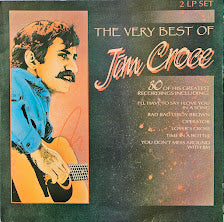Jim Croce – The Very Best Of Jim Croce – Vinyl Legend