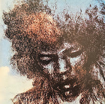 Jimi Hendrix – The Cry Of Love – Vinyl Legend