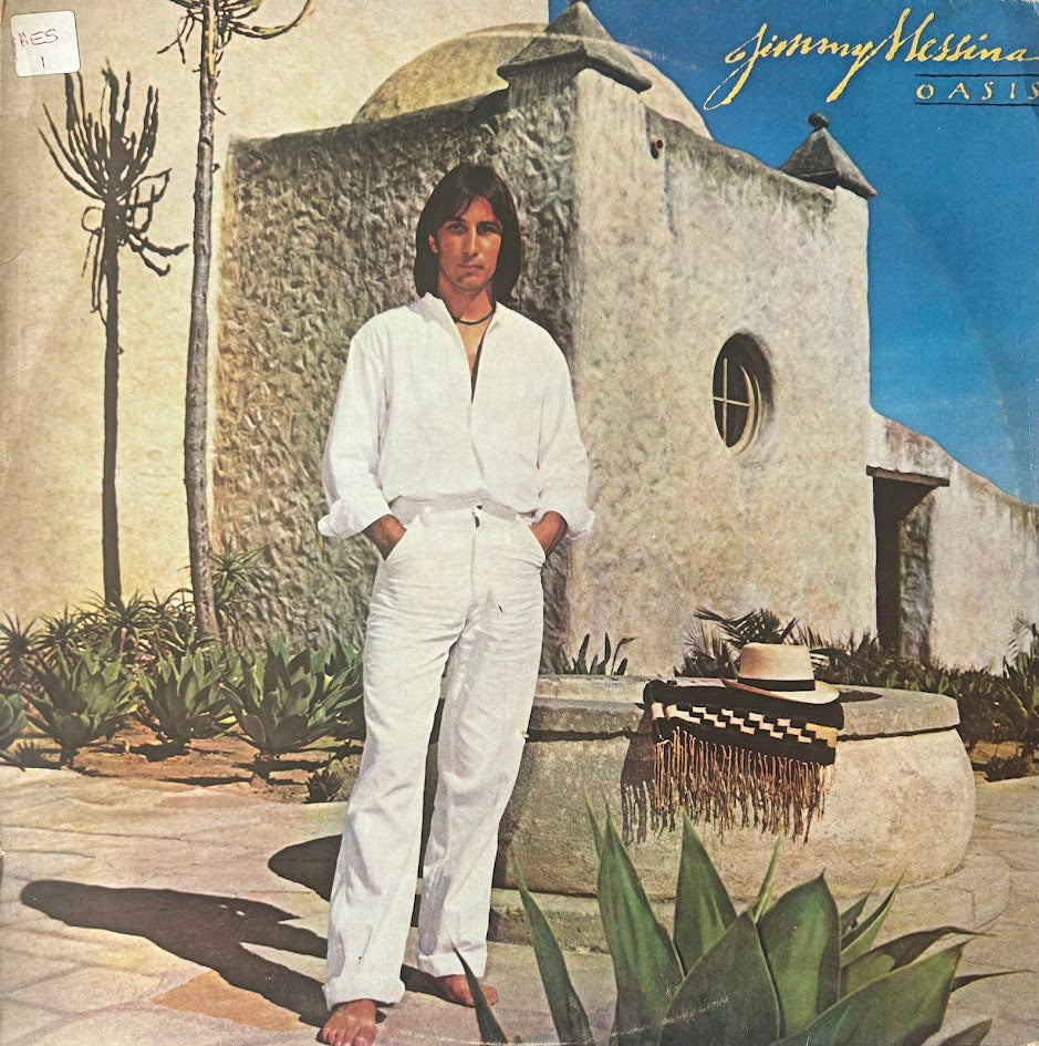 Jimmy Messina – Oasis – Vinyl Legend