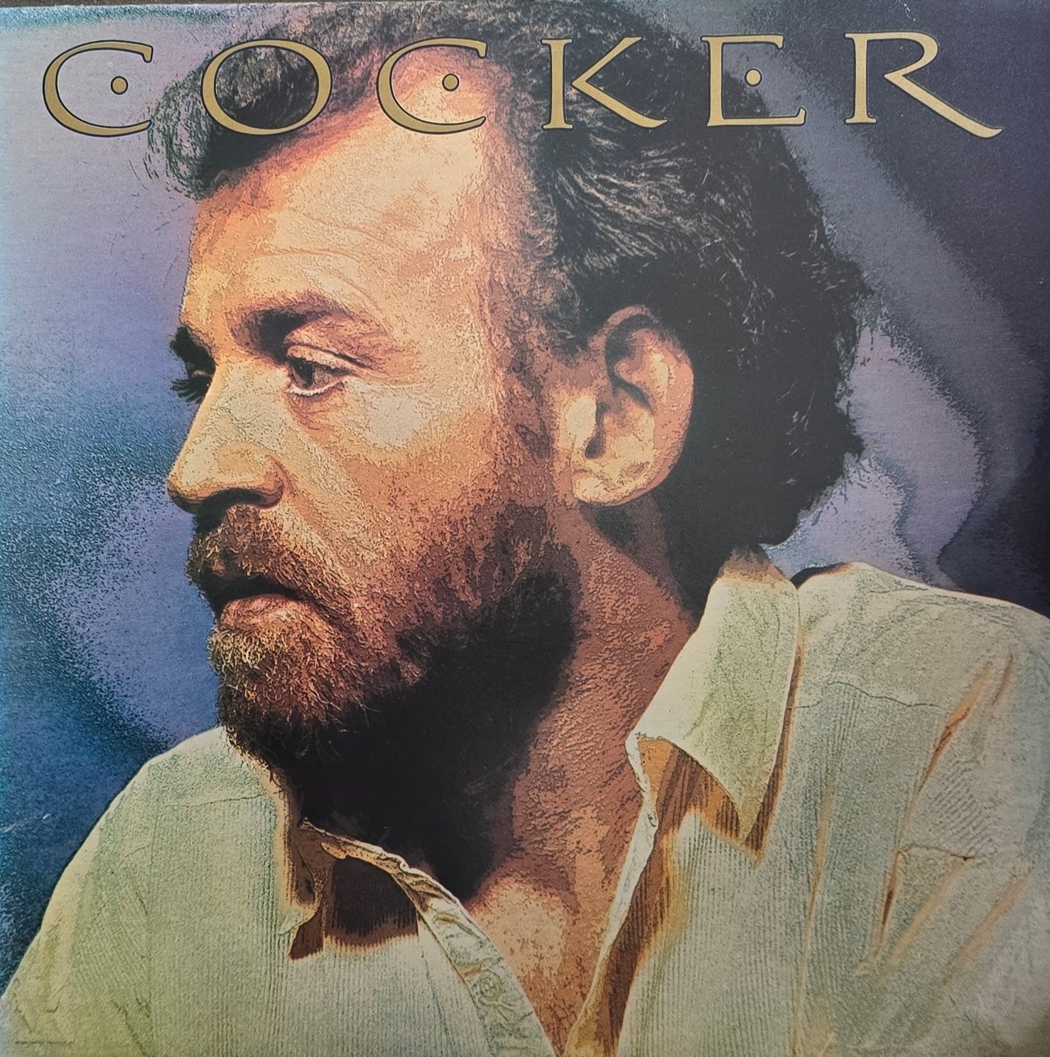 Joe Cocker – Cocker – Vinyl Legend