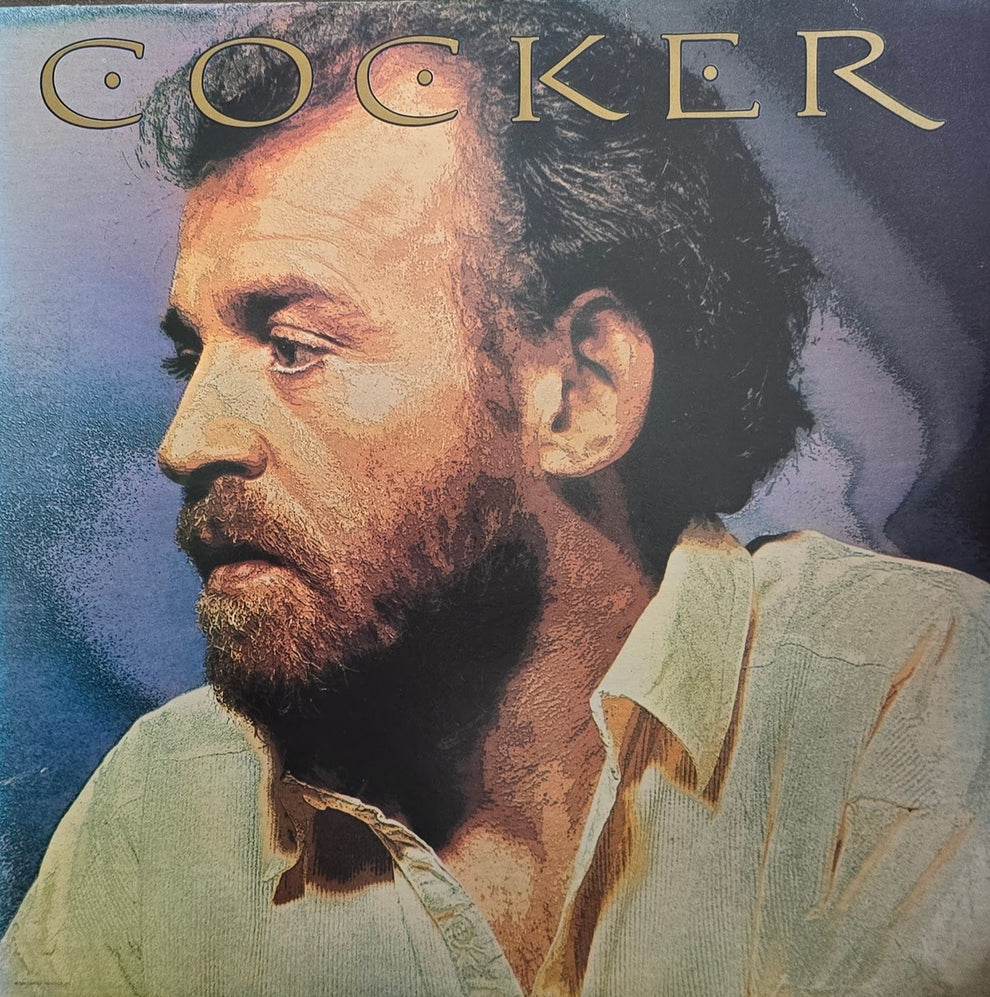 Joe Cocker – Cocker – Vinyl Legend