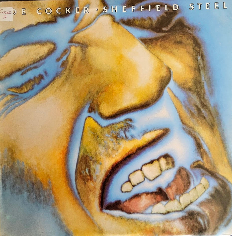 Joe Cocker – Sheffield Steel – Vinyl Legend
