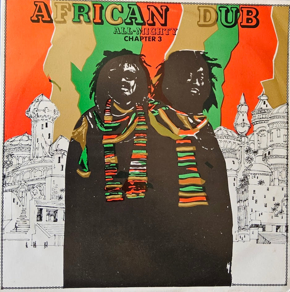 Joe Gibbs & The Professionals – African Dub All-Mighty - Chapter 3 ...