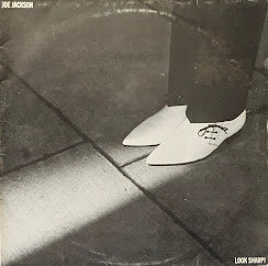 Joe Jackson – Look Sharp! – Vinyl Legend