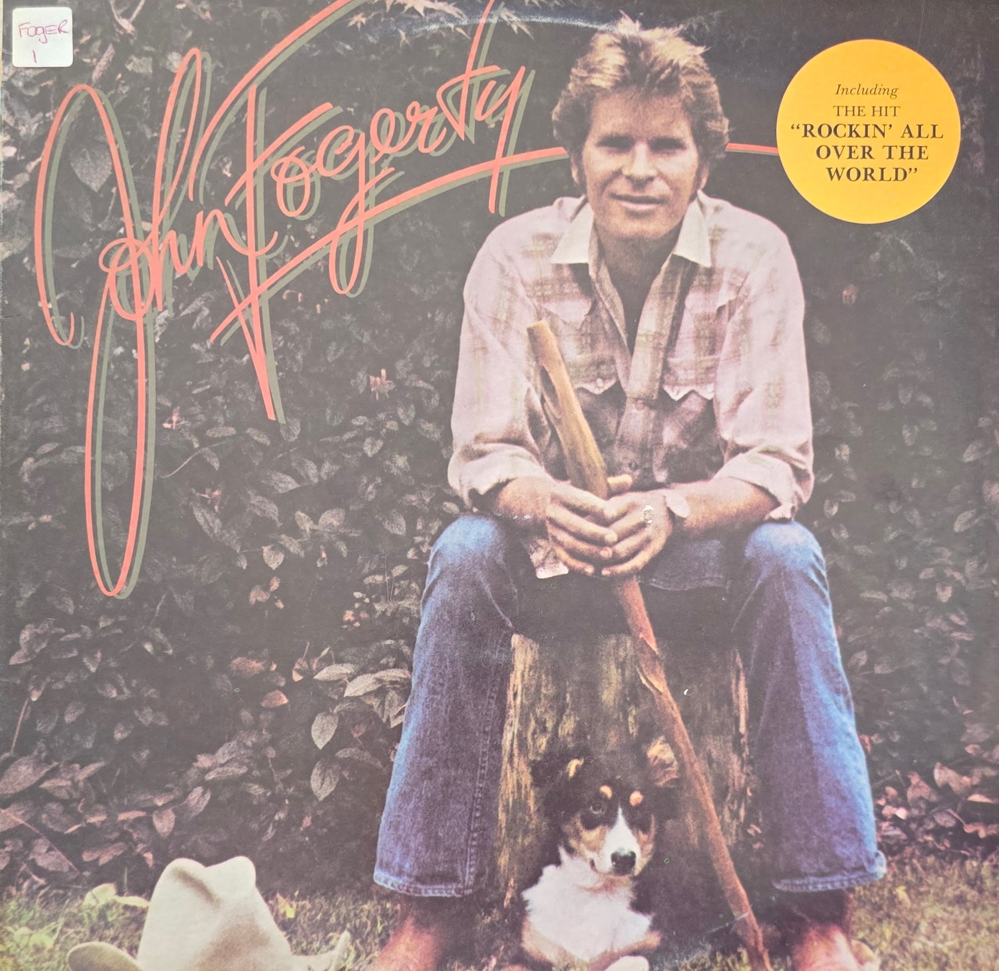 John Fogerty – John Fogerty – Vinyl Legend