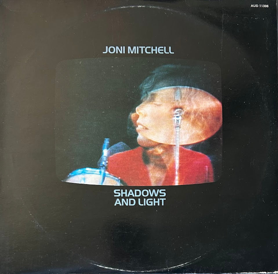 Joni Mitchell – Shadows And Light – Vinyl Legend