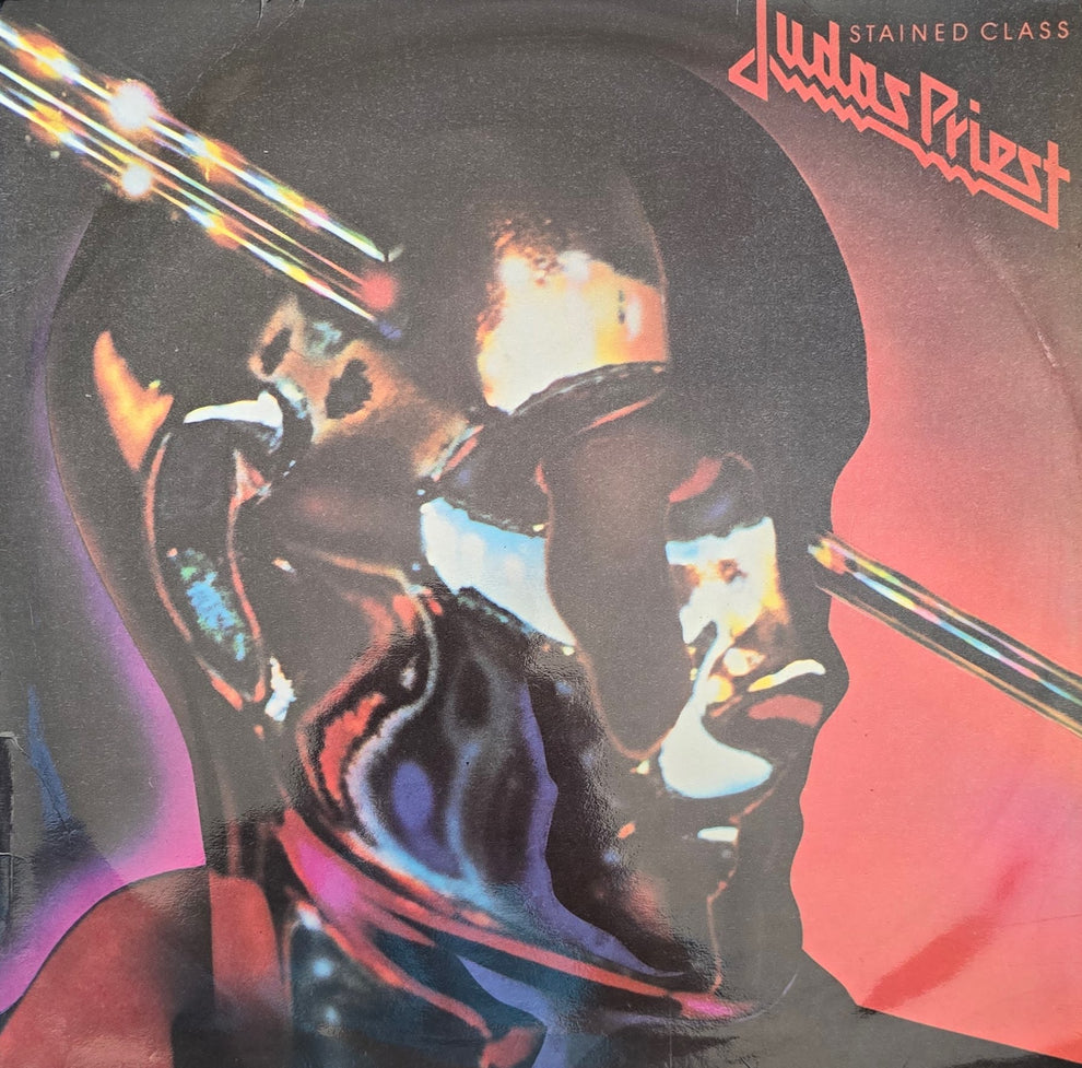 Judas Priest – Stained Class – Vinyl Legend
