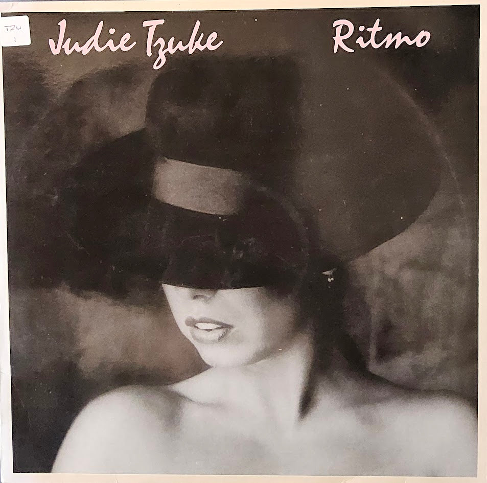 Judie Tzuke – Ritmo – Vinyl Legend