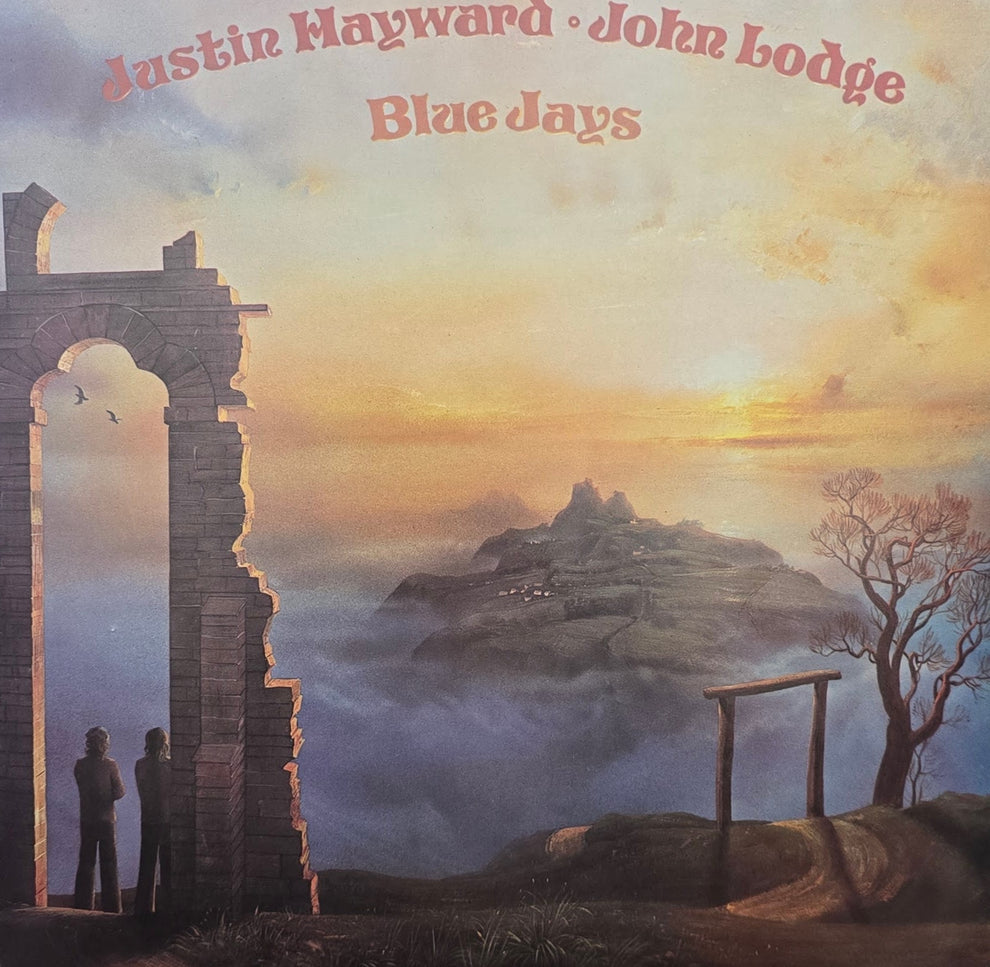 Justin Hayward ∙ John Lodge – Blue Jays – Vinyl Legend