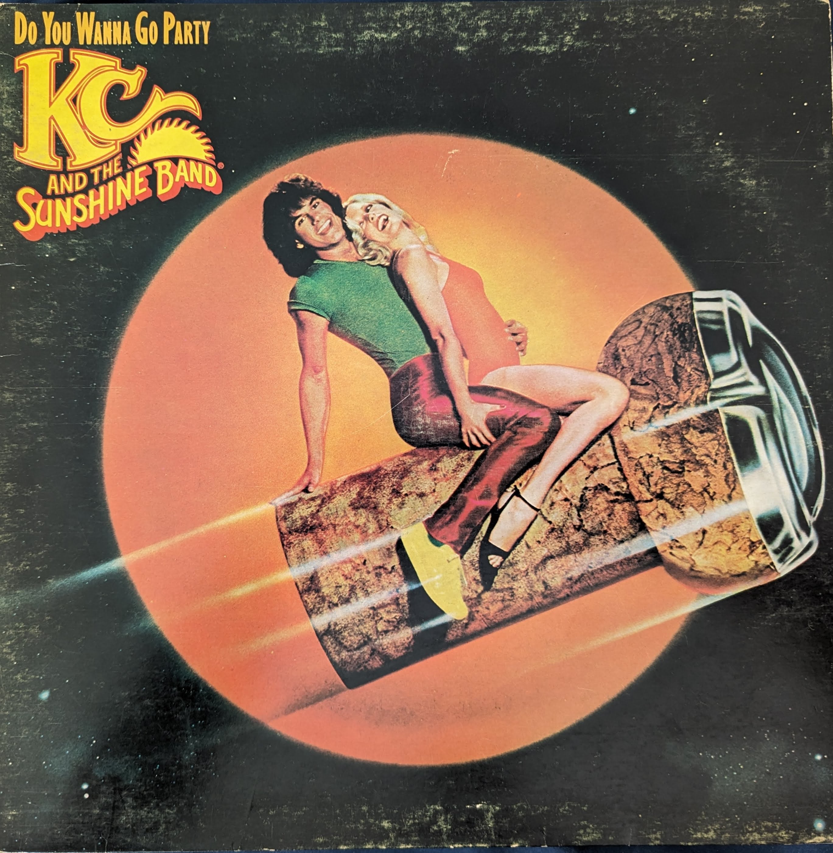 KC And The Sunshine Band – Do You Wanna Go Party – Vinyl Legend
