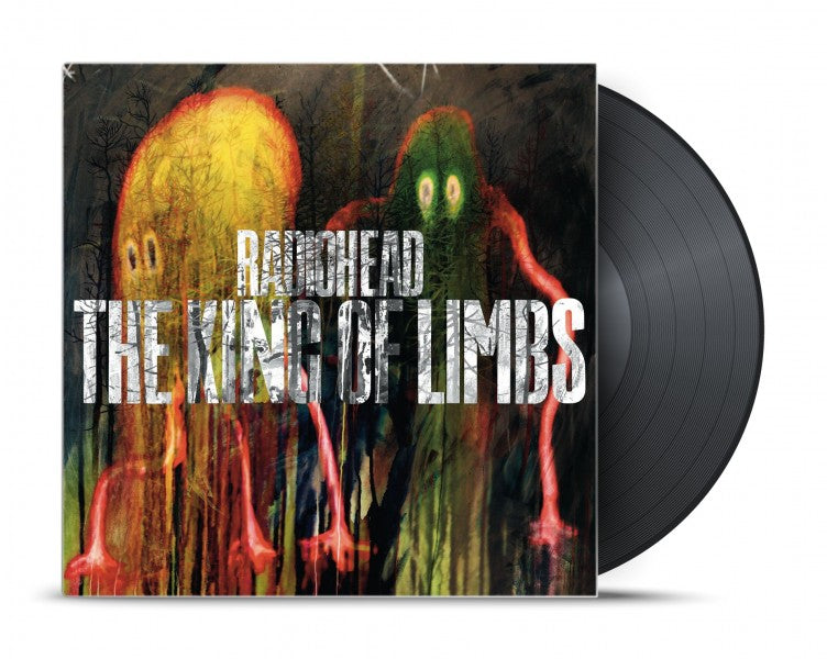 Radiohead - King of Limbs – Vinyl Legend