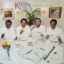 Kleeer – Taste The Music – Vinyl Legend