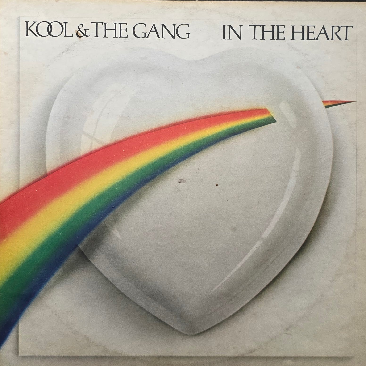Kool & The Gang – In The Heart – Vinyl Legend