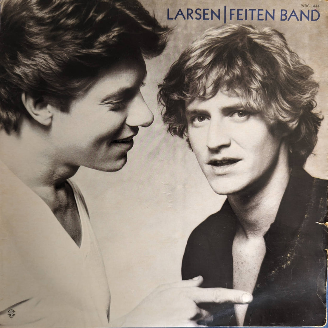 Larsen-Feiten Band – Larsen-Feiten Band – Vinyl Legend
