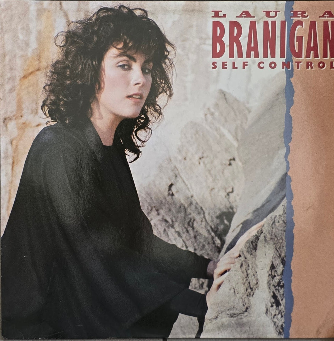 Laura Branigan - Self Control – Vinyl Legend