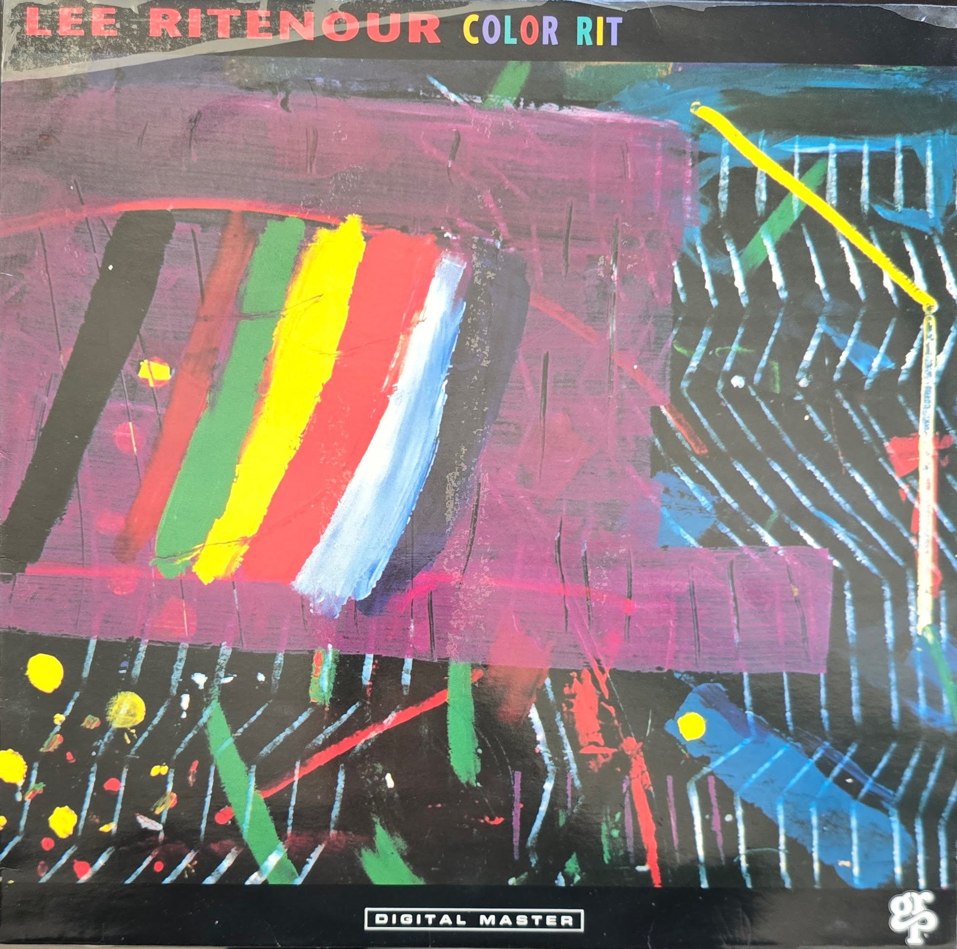 Lee Ritenour – Color Rit – Vinyl Legend