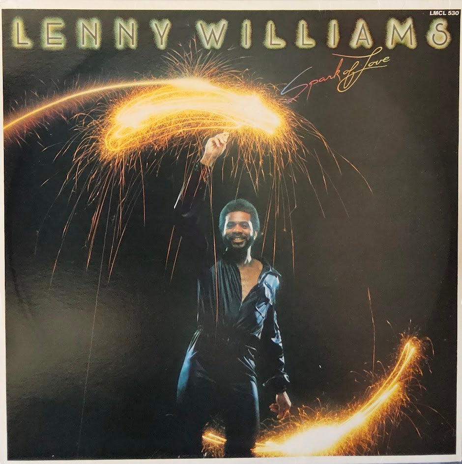 Lenny Williams – Spark Of Love – Vinyl Legend