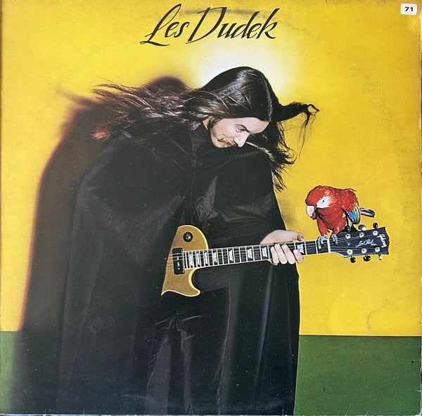 Les Dudek – Les Dudek – Vinyl Legend