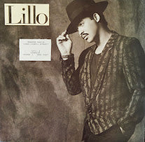 Lillo Thomas – Lillo – Vinyl Legend