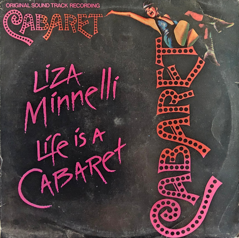 Various – Cabaret - Original Soundtrack Recording – Vinyl Legend