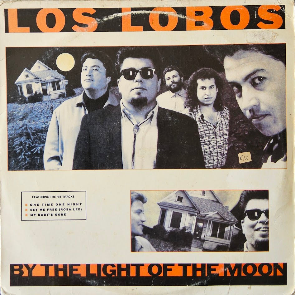 Los Lobos – By The Light Of The Moon – Vinyl Legend