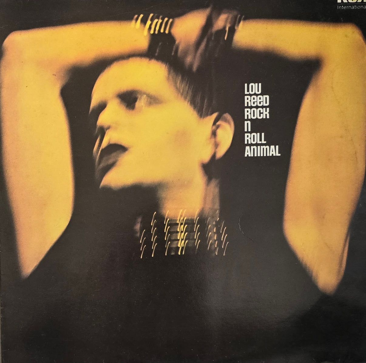 Lou Reed – Rock 'N' Roll Animal – Vinyl Legend