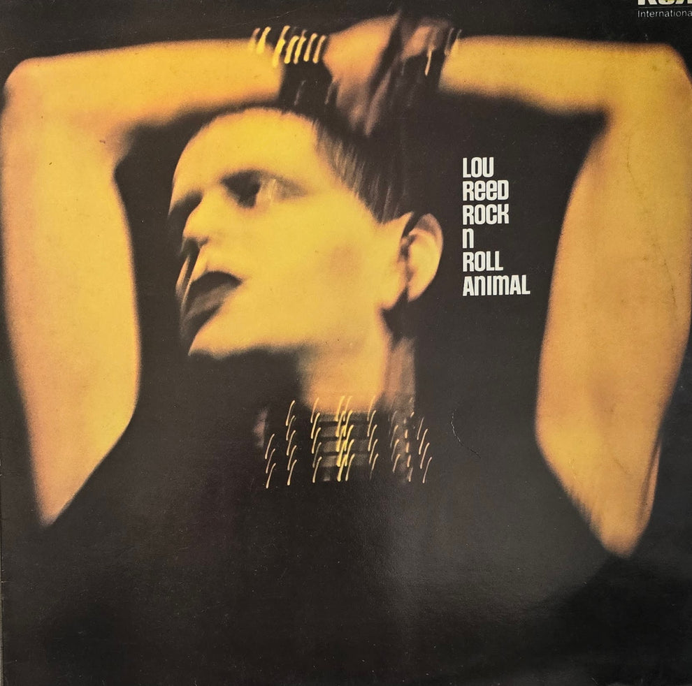 Lou Reed – Rock 'N' Roll Animal – Vinyl Legend
