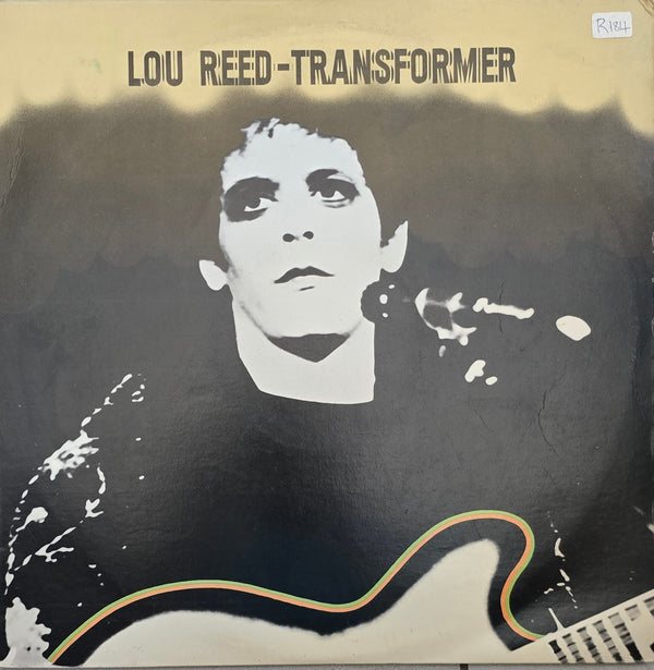 Lou Reed – Transformer – Vinyl Legend