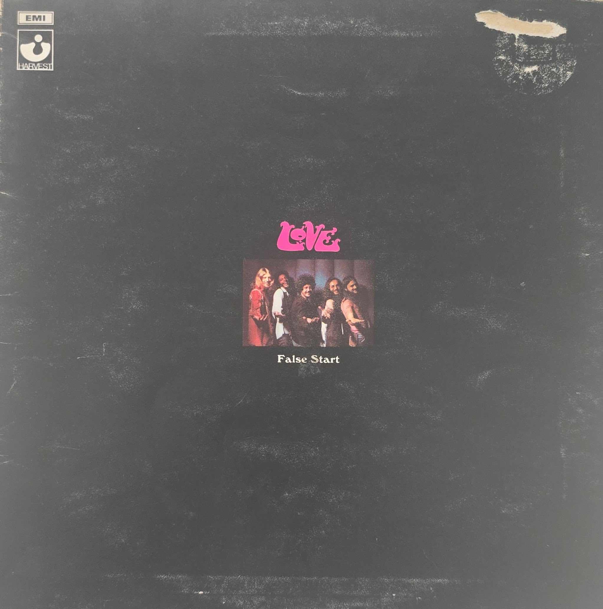 Love – False Start – Vinyl Legend