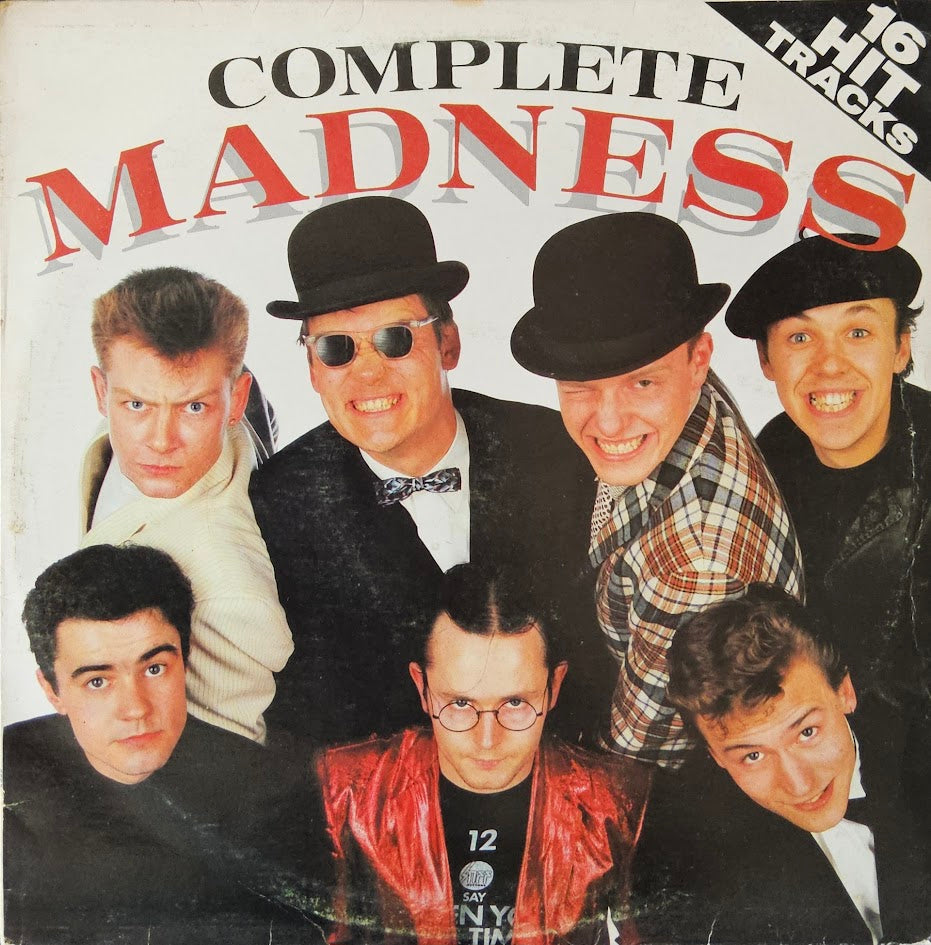 Madness – Complete Madness – Vinyl Legend