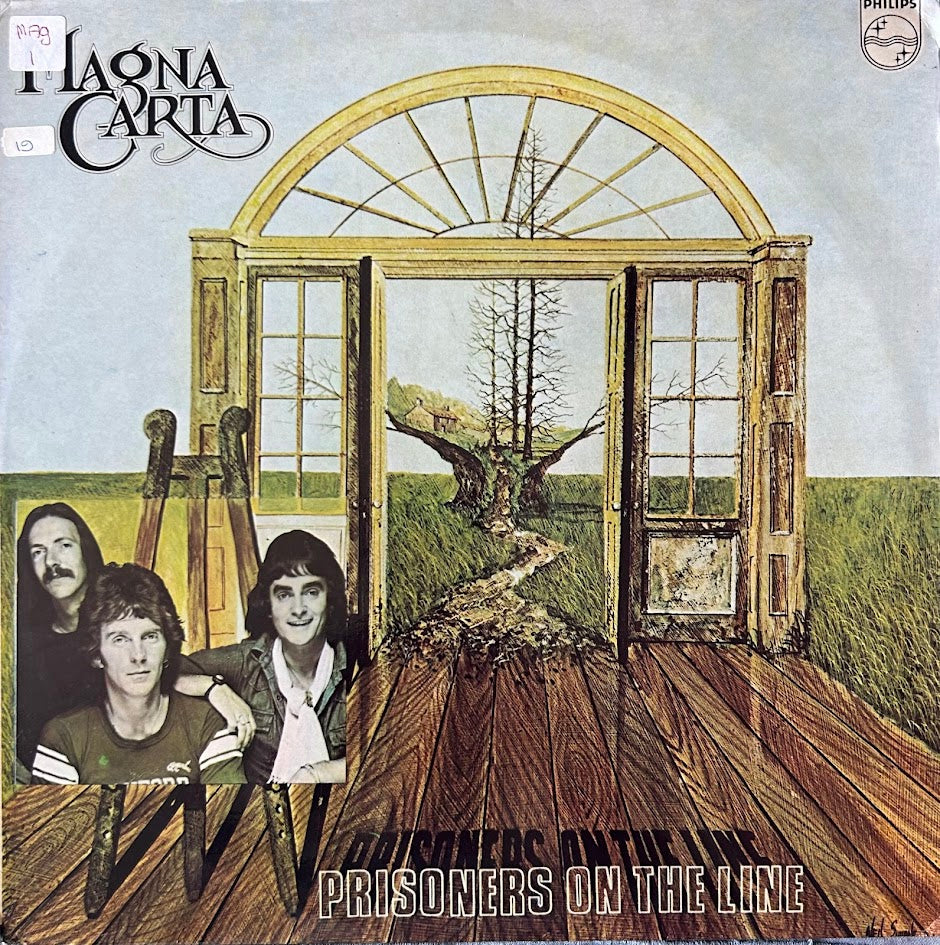 Magna Carta – Prisoners On The Line – Vinyl Legend