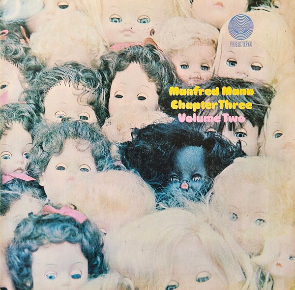 Manfred Mann Chapter Three – Volume Two – Vinyl Legend