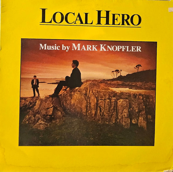Mark Knopfler – Local Hero – Vinyl Legend