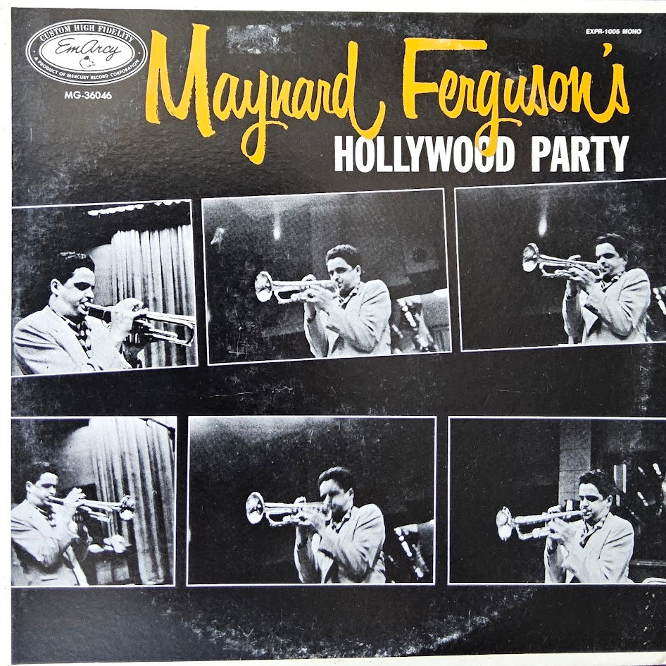 Maynard Ferguson – Hollywood Party – Vinyl Legend