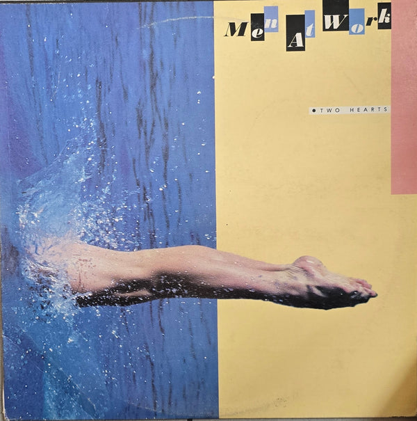 Men At Work – Two Hearts – Vinyl Legend