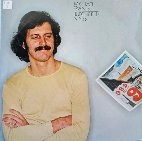 Michael Franks – Burchfield Nines – Vinyl Legend
