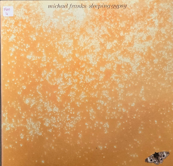 Michael Franks – Sleeping Gypsy – Vinyl Legend