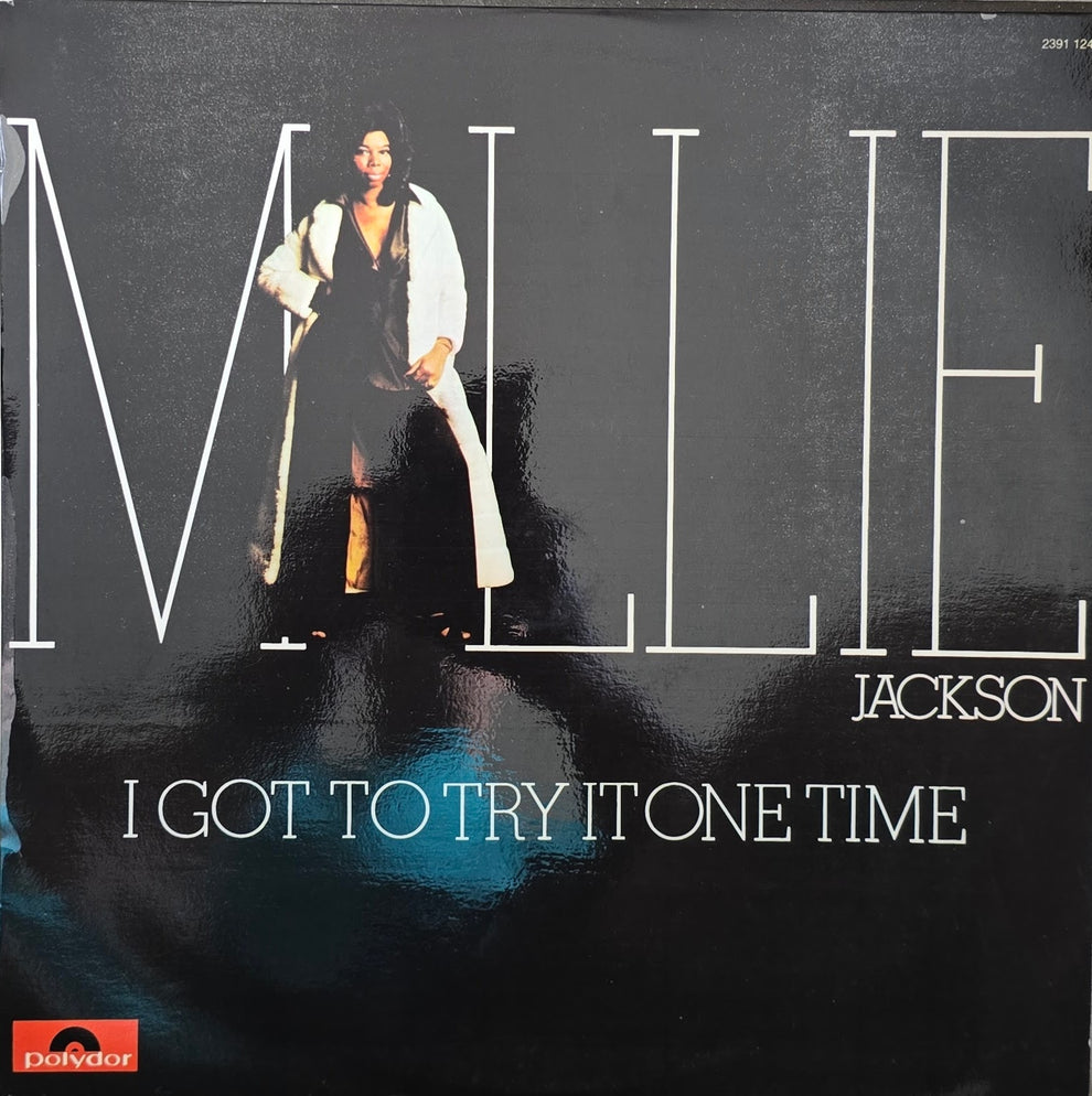 Millie Jackson – I Got To Try It One Time – Vinyl Legend