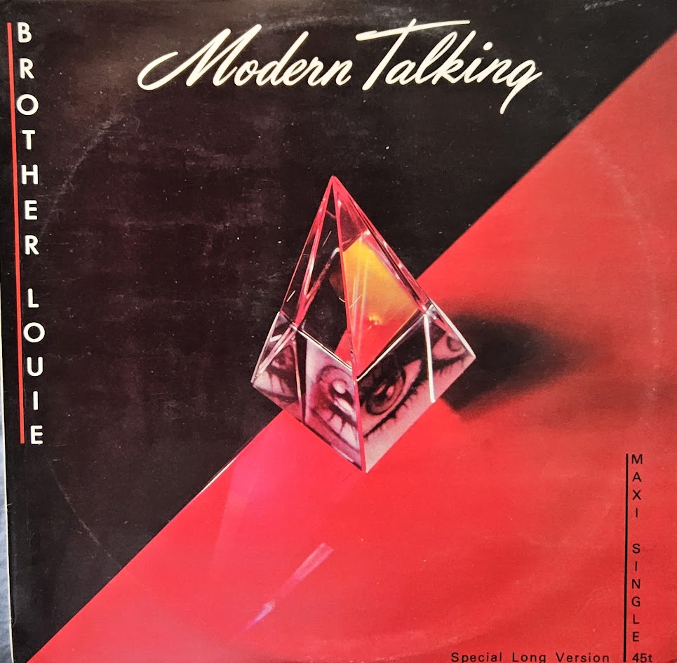 Modern Talking – Brother Louie – Vinyl Legend