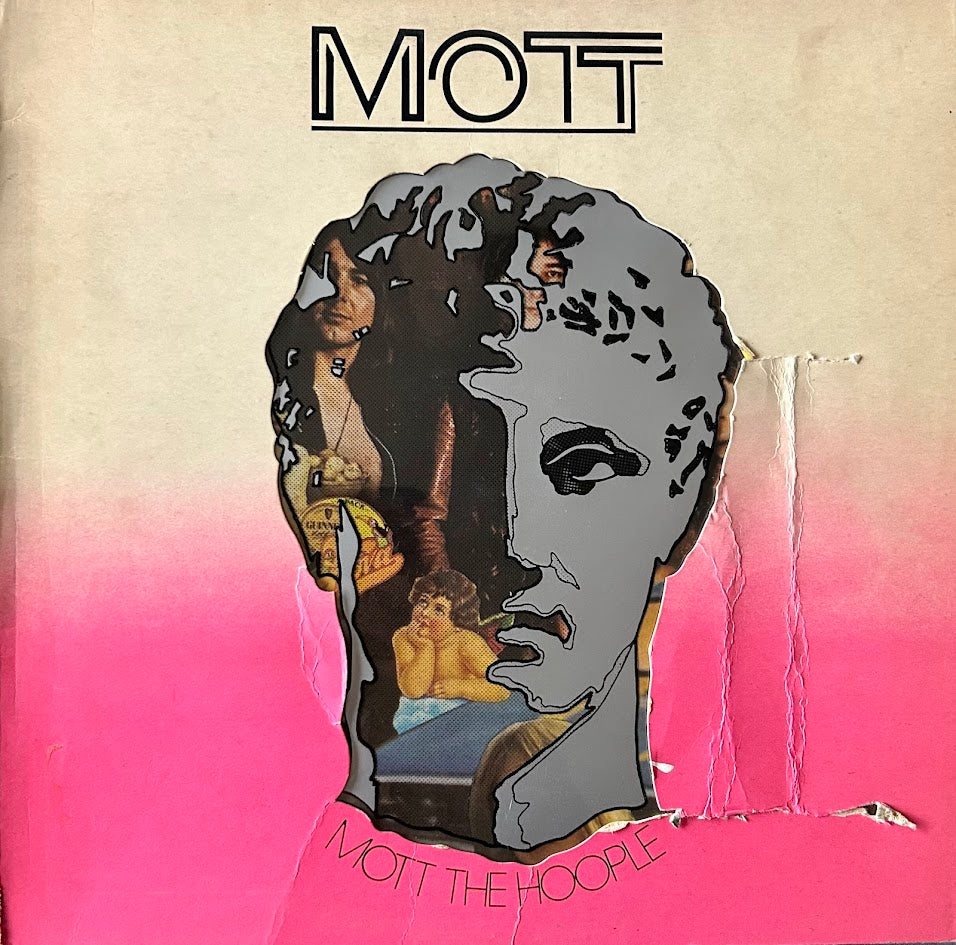 Mott The Hoople – Mott – Vinyl Legend