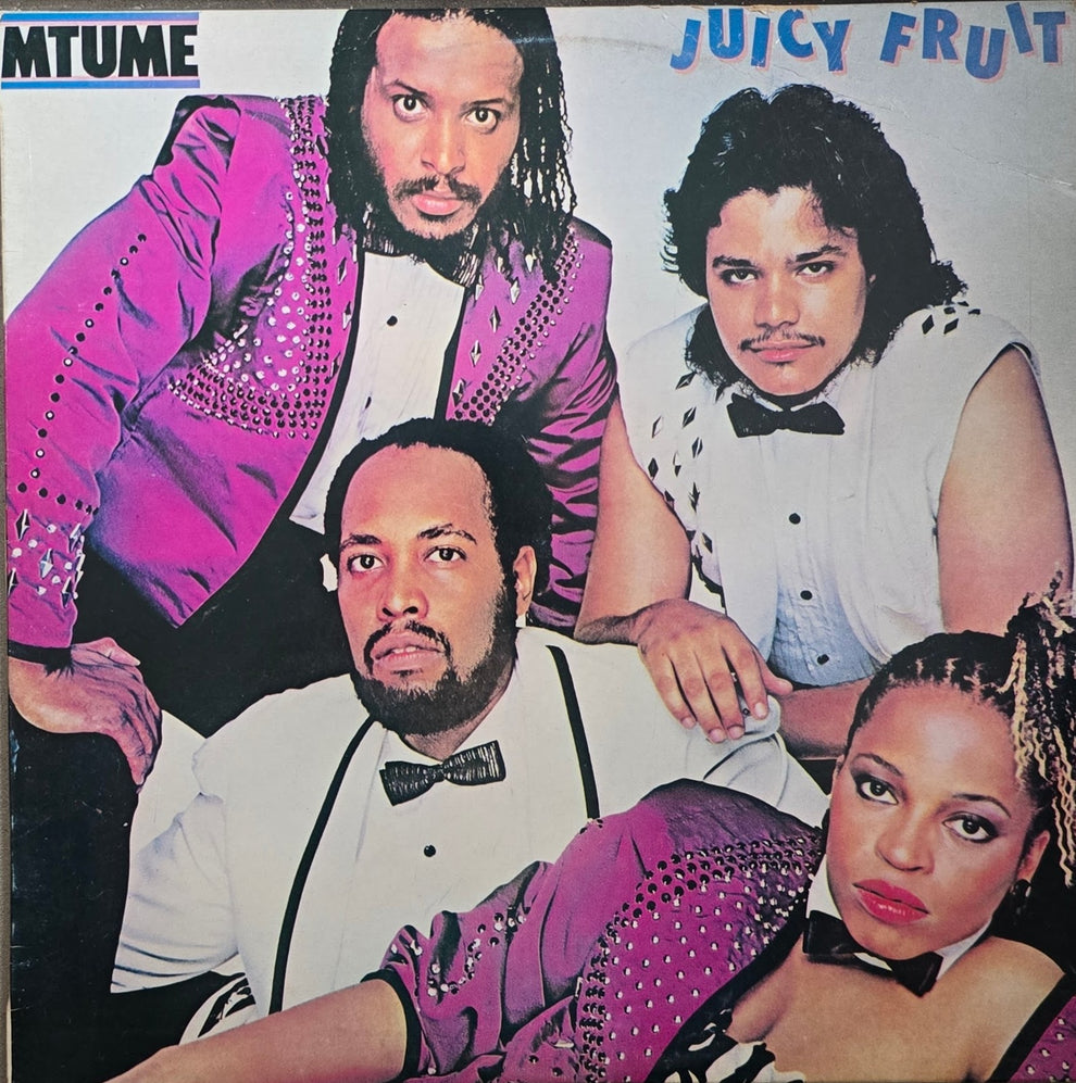 Mtume – Juicy Fruit – Vinyl Legend